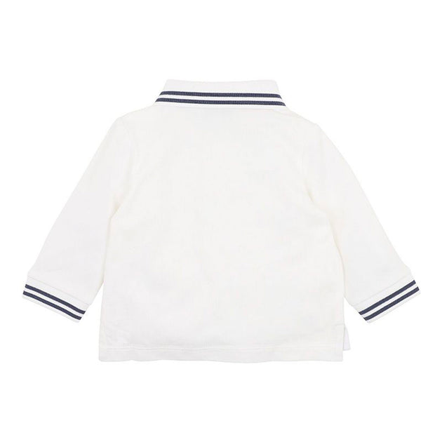 Bebe Oliver L/S Polo – little kisses
