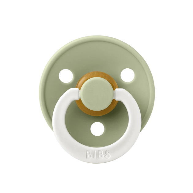 Bibs Pacifier - Sage Glow 2 Pack – little kisses