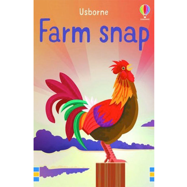 Farm Snap Cards – little kisses