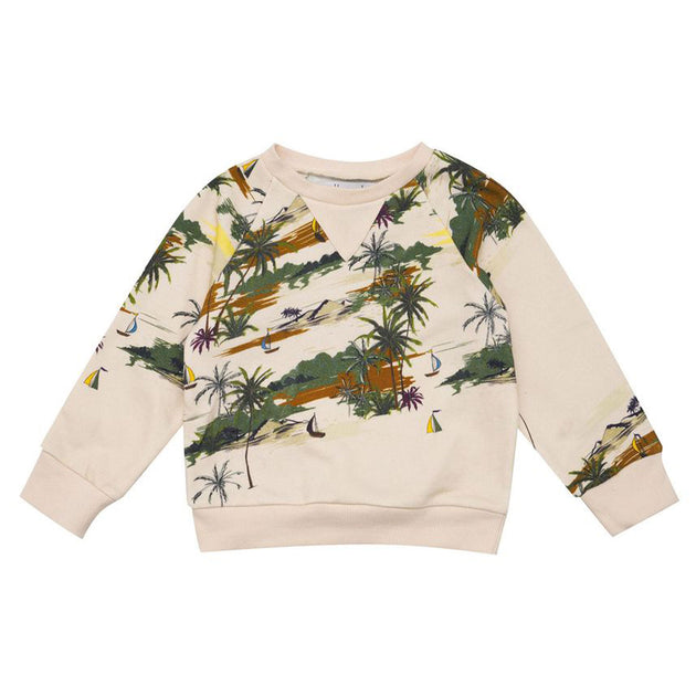 Pearson & Pearson Jimmy Jumper - Island In The Sea – little kisses