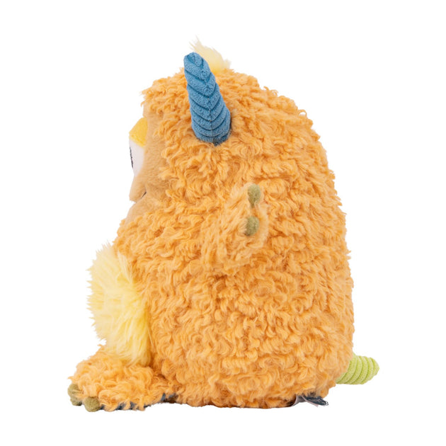 Mary Meyer Monster Friends - Wink Monster Yellow – little kisses