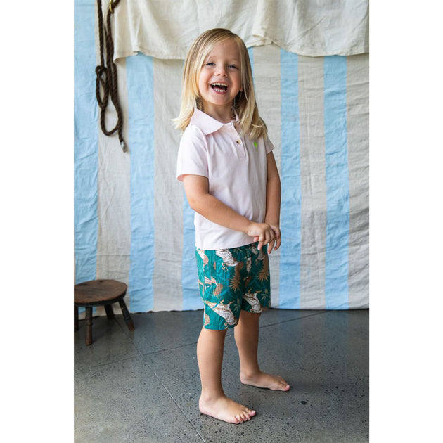 Pearson & Pearson Felix Shorts - Wanna Cracker – little kisses