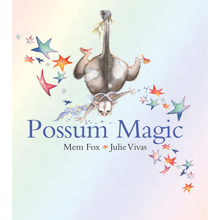 Possum Magic – little kisses