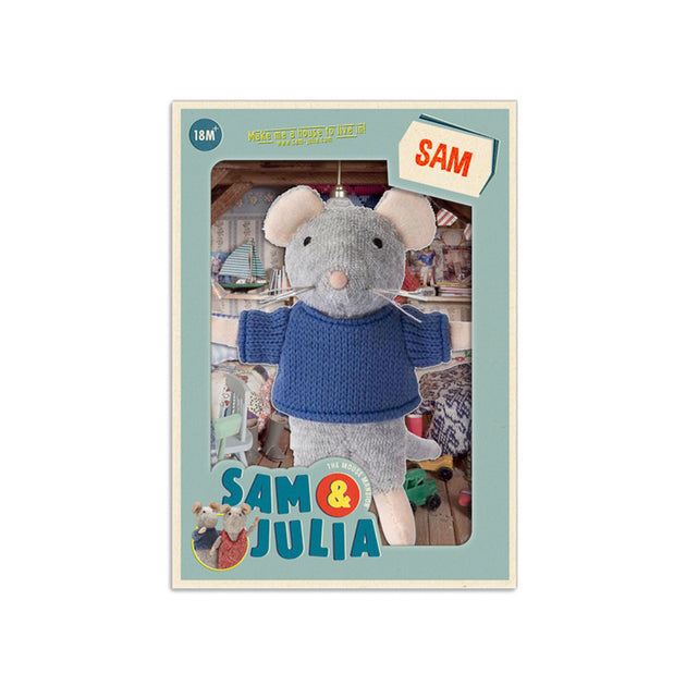Sam & Julia - Sam Mouse – little kisses