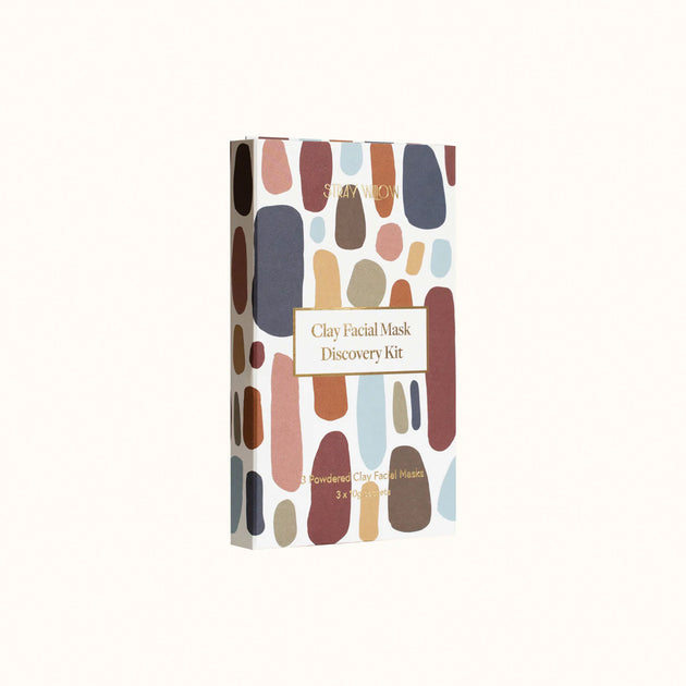 Stray Willow Facial Mask Discovery Set – little kisses