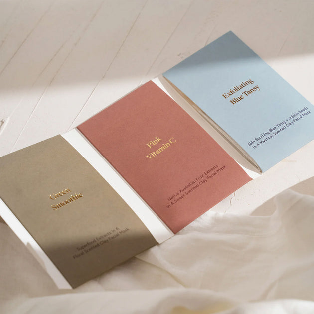 Stray Willow Facial Mask Discovery Set – little kisses