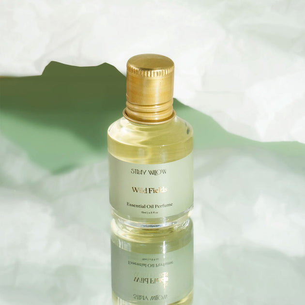 Stray Willow Essential Oil Perfume - Wild Fields – little kisses