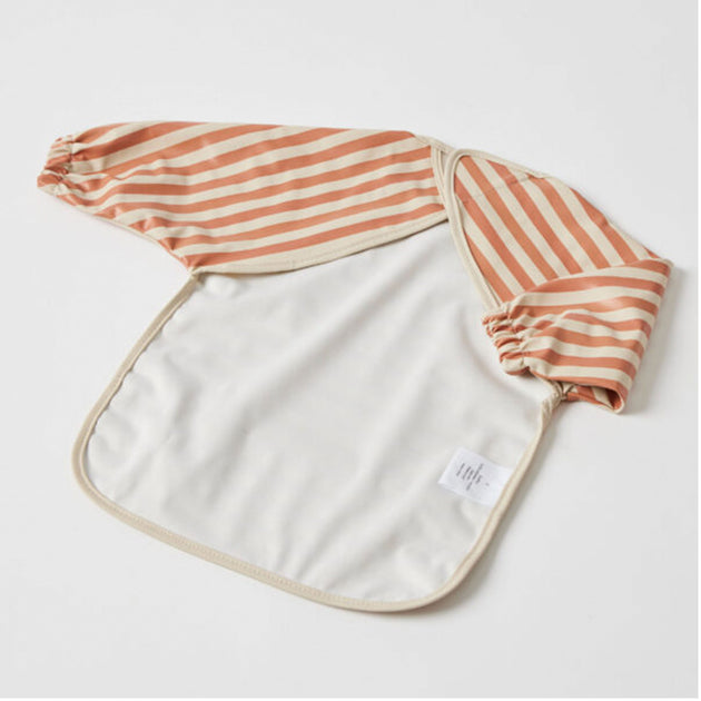 Jiggle & Giggle Smock - Stripe Traditional – little kisses
