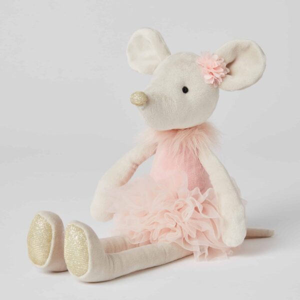 Jiggle & Giggle Aria Dancing Mouse – little kisses