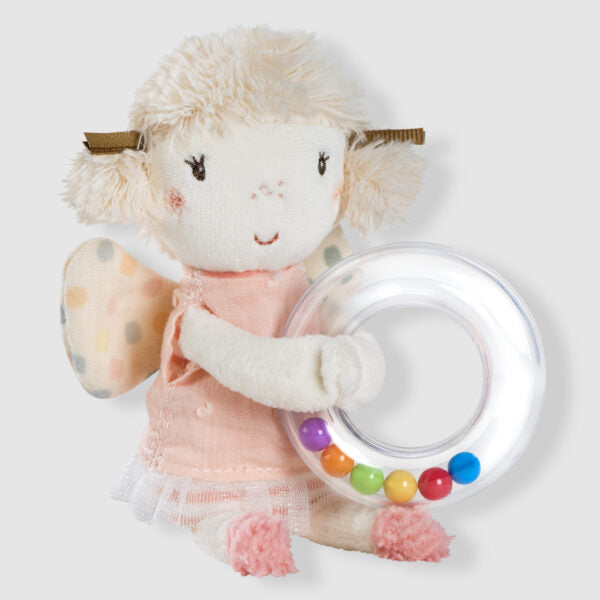 Fehn Fairy Rattle – little kisses