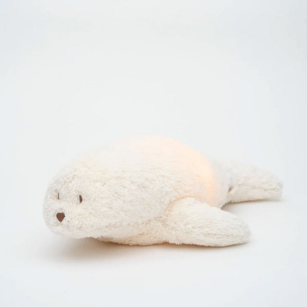 Moonie Organic Humming Seal - Polar – little kisses