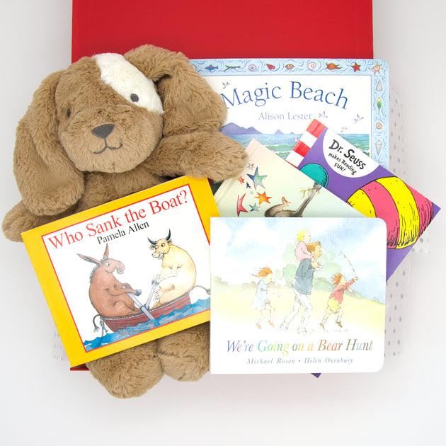 Gender Neutral Baby Hampers – little kisses