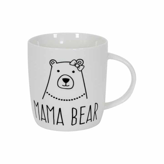 Annabel Trends Mama Bear Mug – little kisses